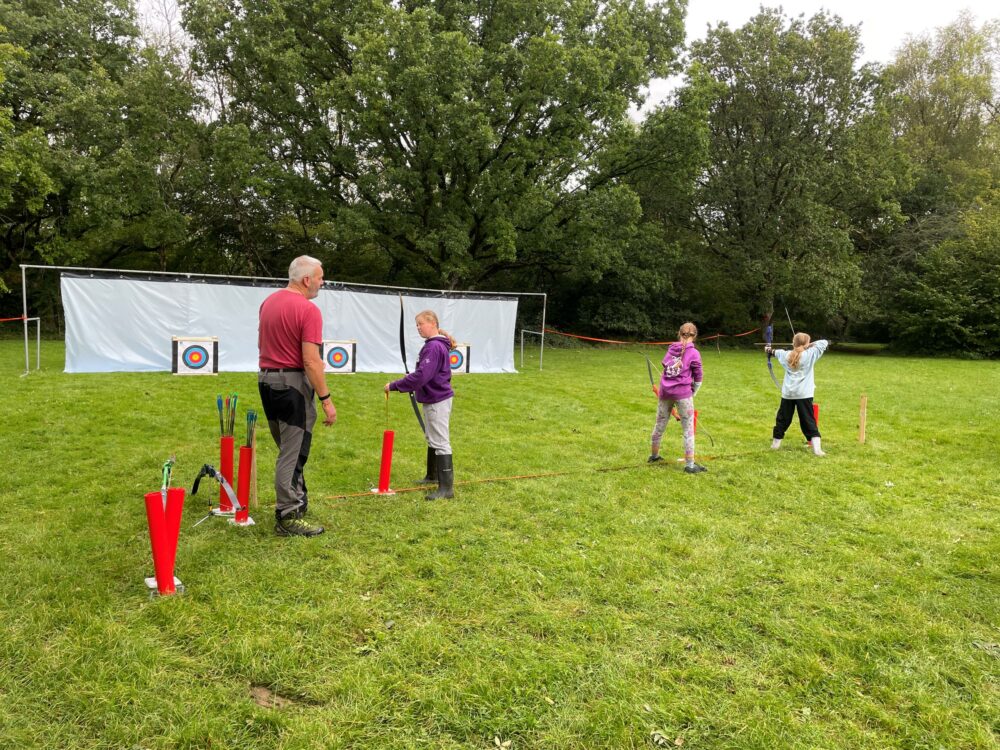 Archery at Warminster | Warminster Scout Group